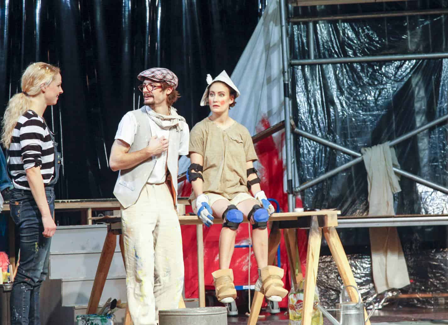 Pinocchio. Theaterstück von Greg Banks